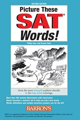 Picture These SAT Words! by Philip Geer | Goodreads