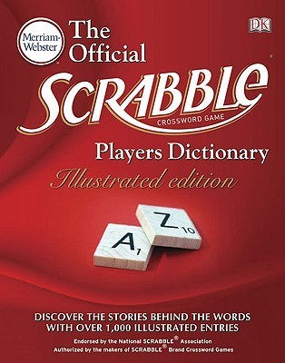 The Merriam-Webster Official Scrabble Players Dictionary by Merriam ...