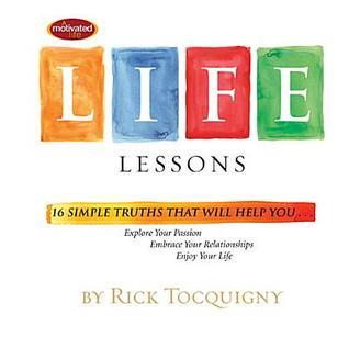 Life Lessons by Rick Tocquigny | Goodreads
