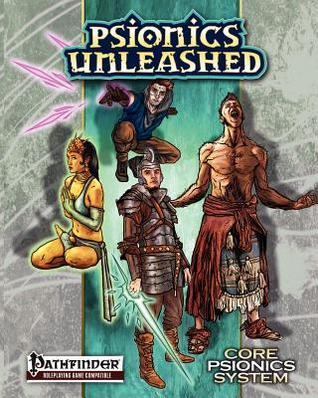 Psionics Unleashed: Core Psionics System by Jeremy Smith | Goodreads