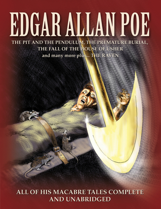 Edgar Allan Poe: All of his macabre tales complete and unabridged by ...