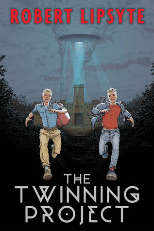 The Twinning Project by Robert Lipsyte | Goodreads