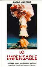 Lo impensable by Pablo Huneeus | Goodreads