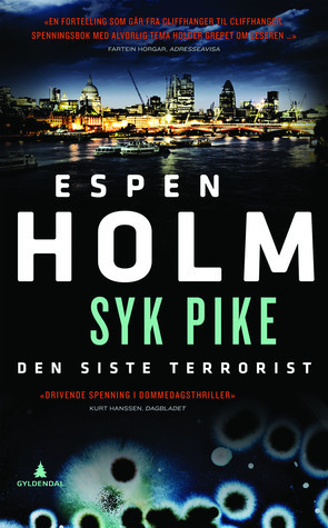Syk pike by Espen Holm | Goodreads