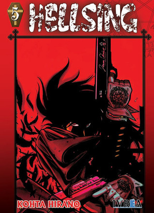 Hellsing, Vol. 5 by Kohta Hirano | Goodreads