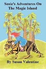 Susie’s Adventures On The Magic Island by Susan Valentine | Goodreads