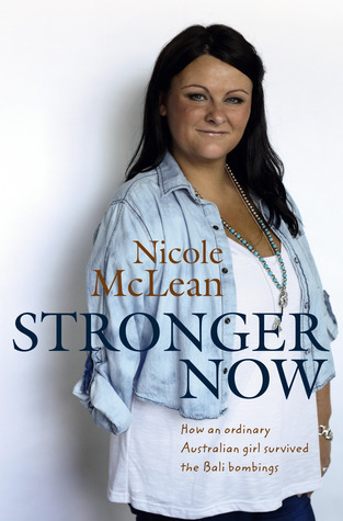 Stronger Now by Nicole McLean | Goodreads