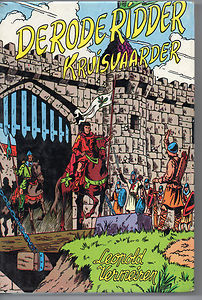 Kruisvaarder (De Rode Ridder, #4) by Leopold Vermeiren | Goodreads