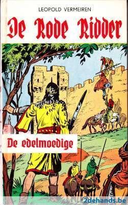 De Edelmoedige (De Rode Ridder, #18) by Leopold Vermeiren | Goodreads