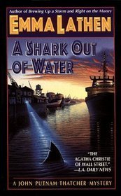 A Shark Out of Water (John Putnam Thatcher, #24) by Emma Lathen | Goodreads