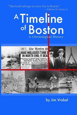 Timeline of Boston: A Chronological History by Jim Vrabel | Goodreads