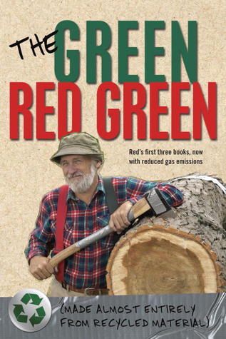 The Green Red Green: Made Almost Entirely from Recycled Material by ...