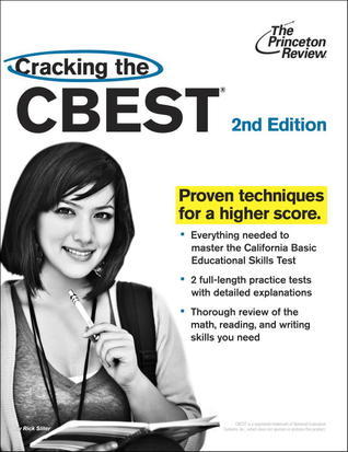 Cracking the CBEST by Rick Sliter | Goodreads