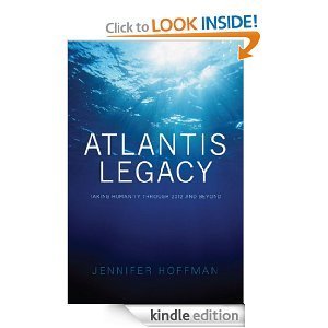 The Atlantis Legacy by Jennifer Hoffman | Goodreads