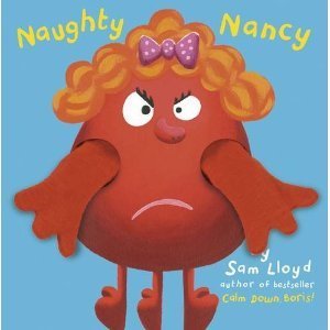 Naughty Nancy by Sam Lloyd | Goodreads