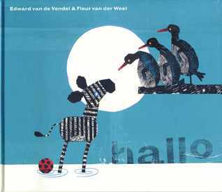 hallo by Edward van de Vendel | Goodreads