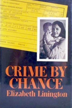 Crime by Chance (Ivor Maddox, #7) by Elizabeth Linington | Goodreads