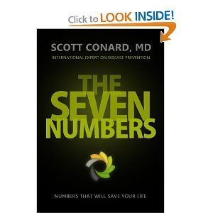 The Seven Numbers by Scott Conard | Goodreads
