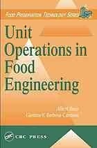 Unit Operations in Food Engineering by Albert Ibarz | Goodreads