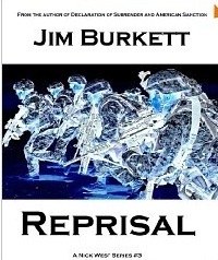 Reprisal by Jim Burkett | Goodreads