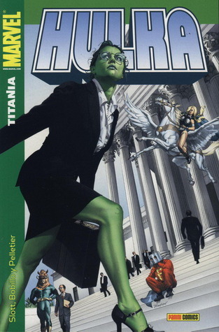 Hulka: Titania (Hulka, #2) by Dan Slott | Goodreads