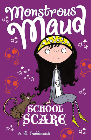 School Scare by A.B. Saddlewick | Goodreads