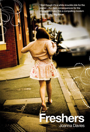Freshers by Joanna Davies | Goodreads