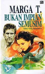 Bukan impian semusim by Marga T. | Goodreads