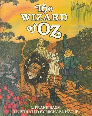 The Wizard of Oz by L. Frank Baum | Goodreads