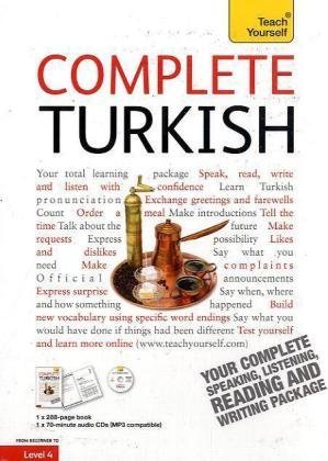 Complete Turkish Beginner to Intermediate Course: Learn to Read, Write ...