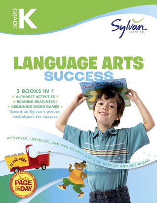 Kindergarten Jumbo Language Arts Success Workbook: 3 Books in 1 ...