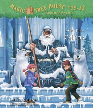 Magic Tree House: #25-32 [Collection] by Mary Pope Osborne | Goodreads