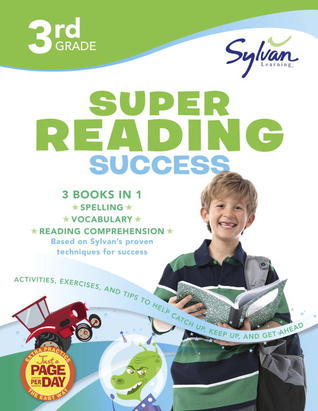 3rd Grade Jumbo Reading Success Workbook: 3 Books in 1--Spelling ...