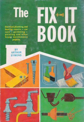 the fix-it book by Arthur Symons | Goodreads