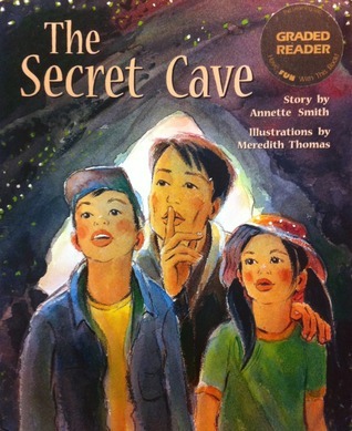 The Secret Cave by Annette Smith | Goodreads