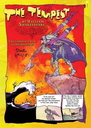 The Tempest (Graphic Shakespeare) by Oscar Grillo | Goodreads