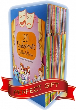 Shakespeare Stories Collection Set 20 childrens Books pack set by ...