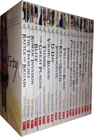 My Story Collection 20 Books Box Set Pack by Pamela Oldfield | Goodreads