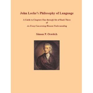 John Locke's Philosophy of Language by Simon Oswitch | Goodreads
