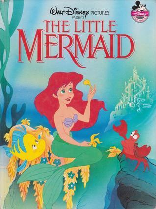 Walt Disney Pictures Presents The Little Mermaid, Story and Song From ...