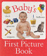 Baby's First Picture Book by nicola-baxter | Goodreads