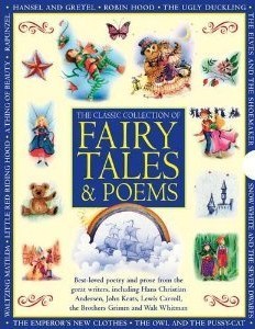 The Classic Collection of Fairy Tales & Poems by Nicola Baxter | Goodreads
