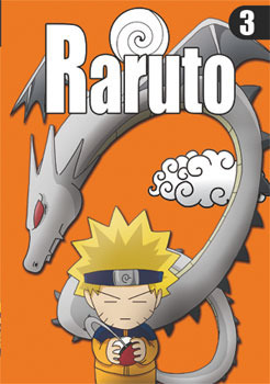 Raruto, Temporada 3 (Raruto, #3) by Jesús García Ferrer | Goodreads