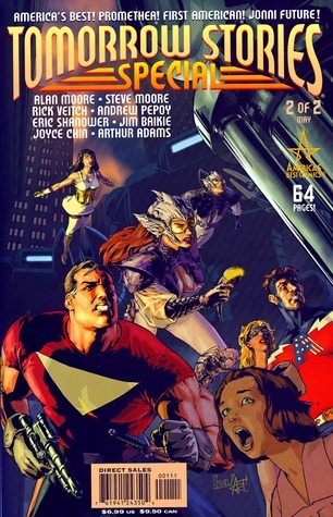 Tomorrow Stories Special #2 by Alan Moore | Goodreads