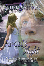 Angel's Flight by Juliet Waldron | Goodreads