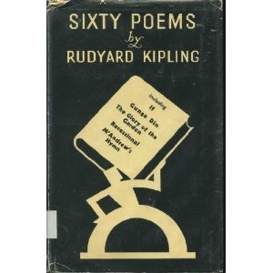 Sixty Poems by Rudyard Kipling | Goodreads