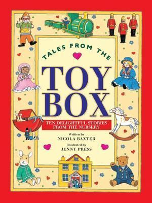 Tales from the Toy Box by Nicola Baxter | Goodreads