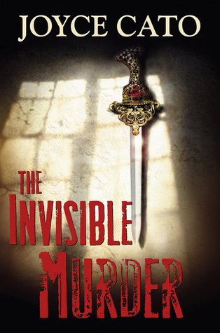 An Invisible Murder (Travelling Cook Mystery) by Joyce Cato | Goodreads