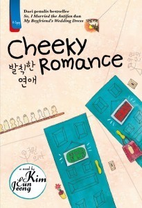 Cheeky Romance by Kim Eun Jeong | Goodreads