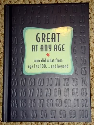 Great at Any Age by Gift Books from Hallmark | Goodreads
